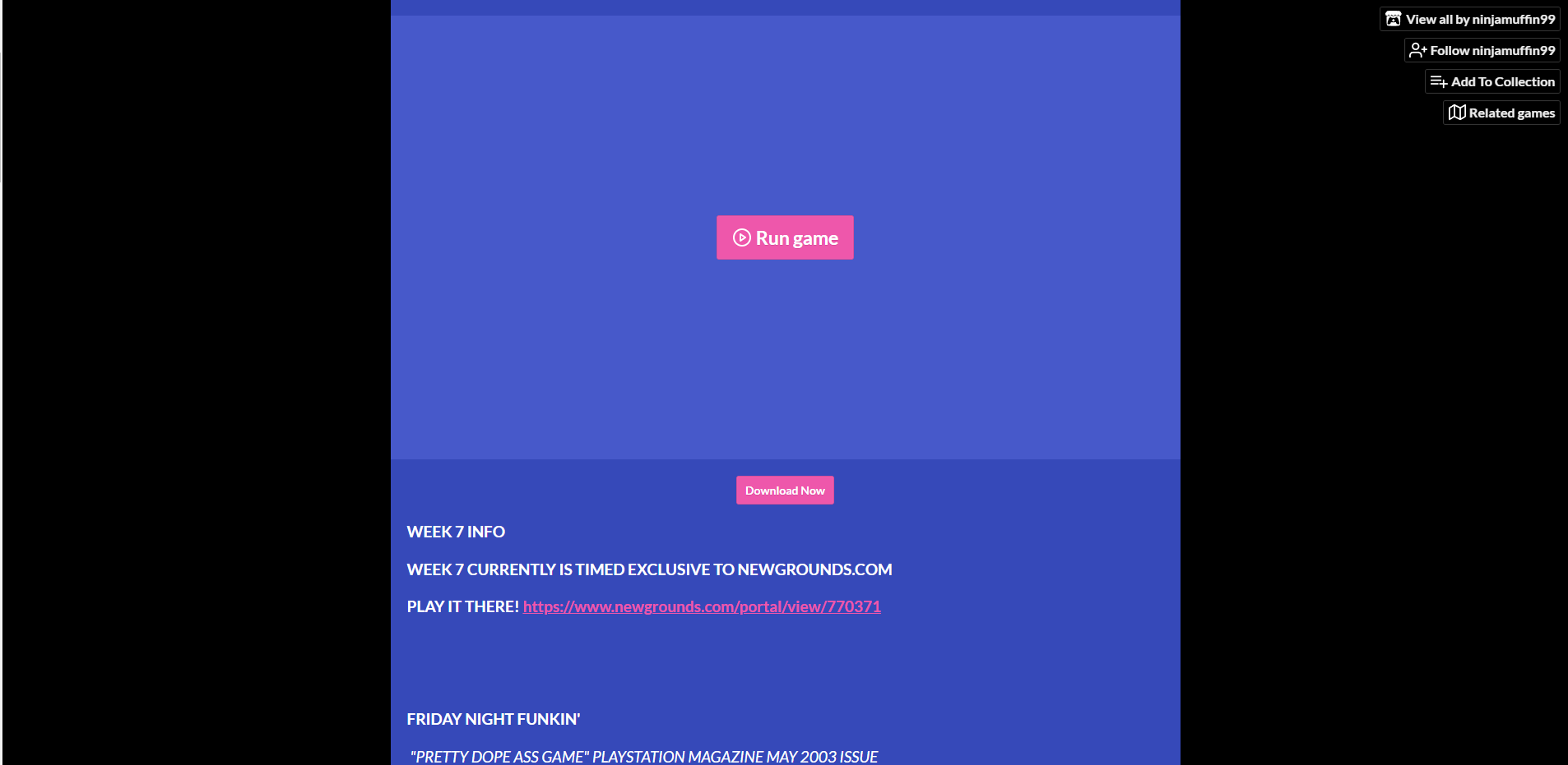 프라이데이 나이트 펑킨 다운로드 | 최신버전 nekaosoft